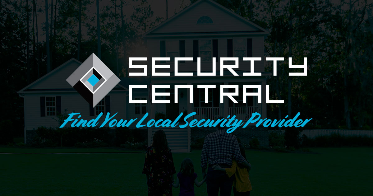 Find Your Local Security Provider -Security Central